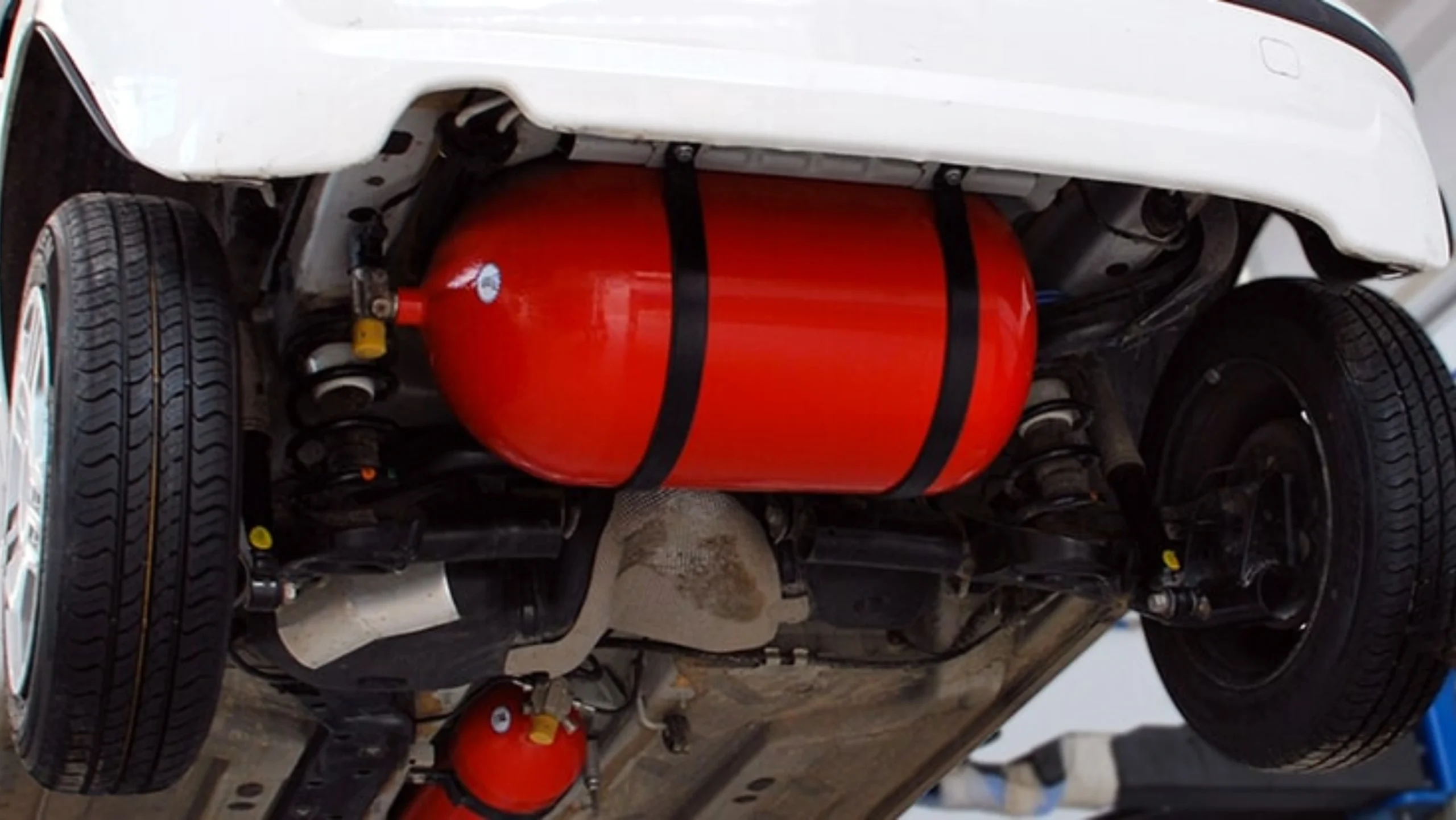Bombole Metano e GPL: Normative Nascoste per Evitare Multe | Car Repair